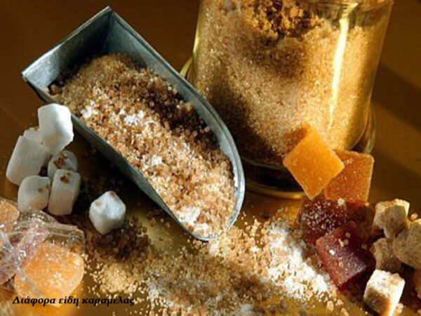 The history of the candy - Caramella